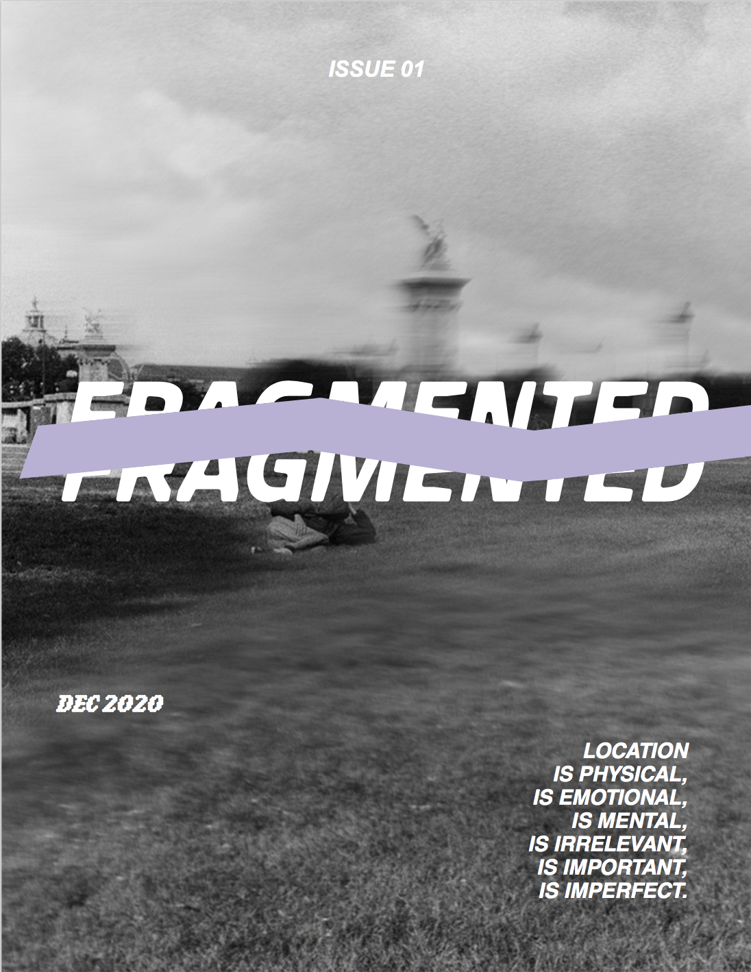 Projects – Fragmented Magazine