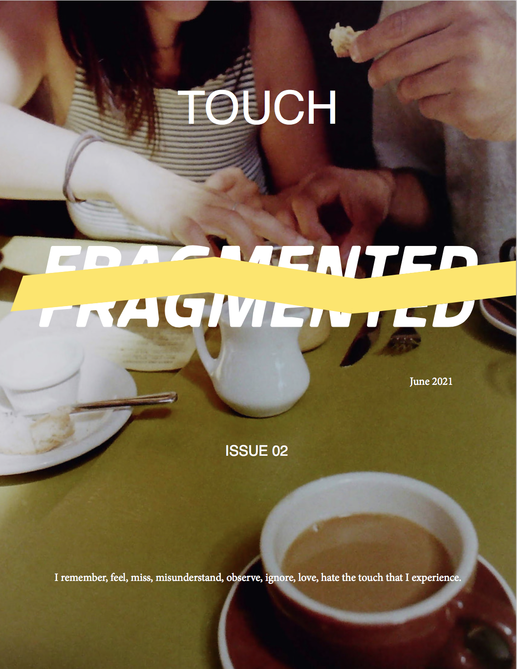 Projects – Fragmented Magazine